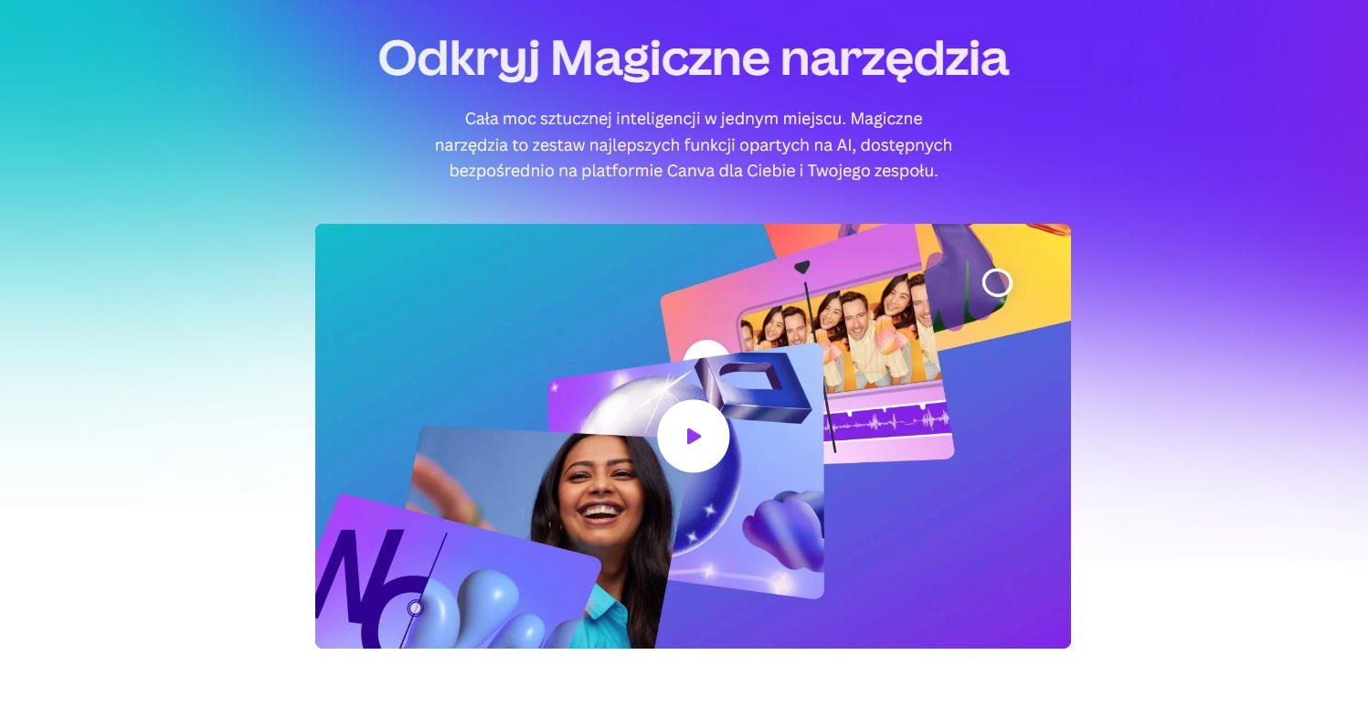Canva może znacznie pomóc w rozwoju biznes. Kiedy przedsiębiorca staje ... Canva może znacznie pomóc w rozwoju biznes. Kiedy przedsiębiorca staje ...